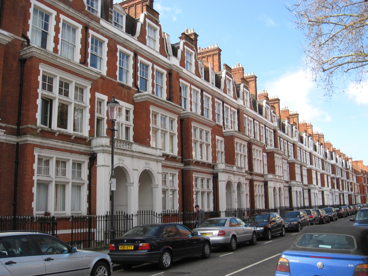 Londres: Chelsea, Belgravia y Knightsbridge