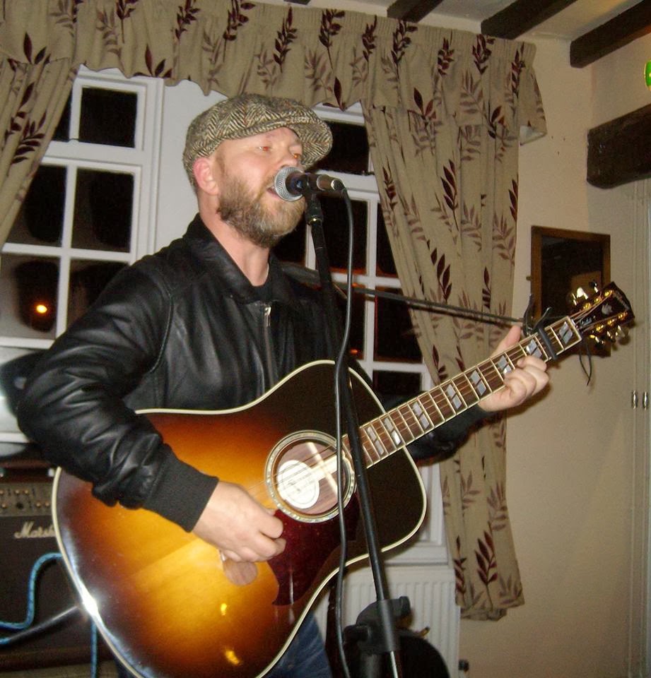 BARROW HAVEN FUNDRAISER EVENT & CD: A BIT ABOUT THE ARTISTS... Gary ...