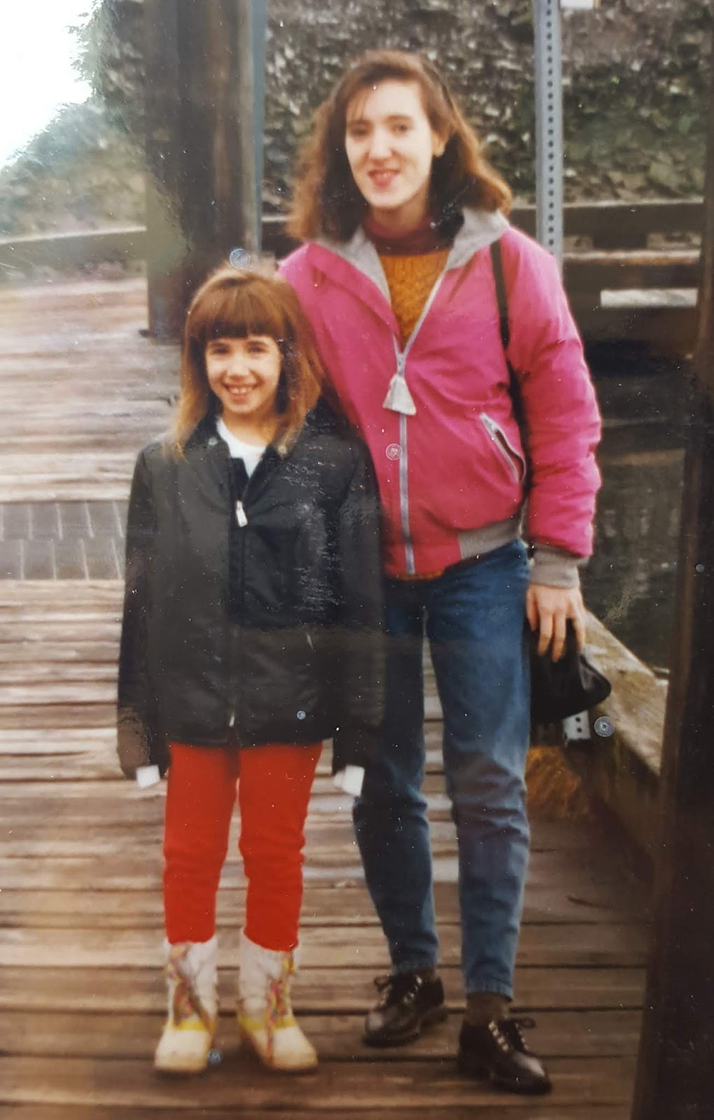 Peggy Nemeth: My Daughter the Transformer