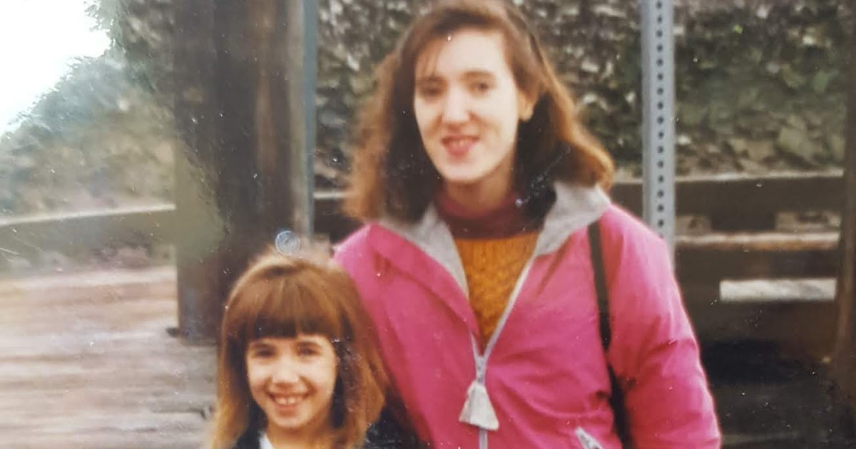 Peggy Nemeth: My Daughter the Transformer