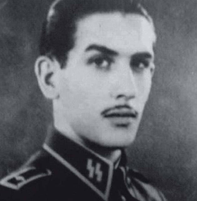 Un Español en las SS de Hitler | EL CAJÓN DE GRISOM