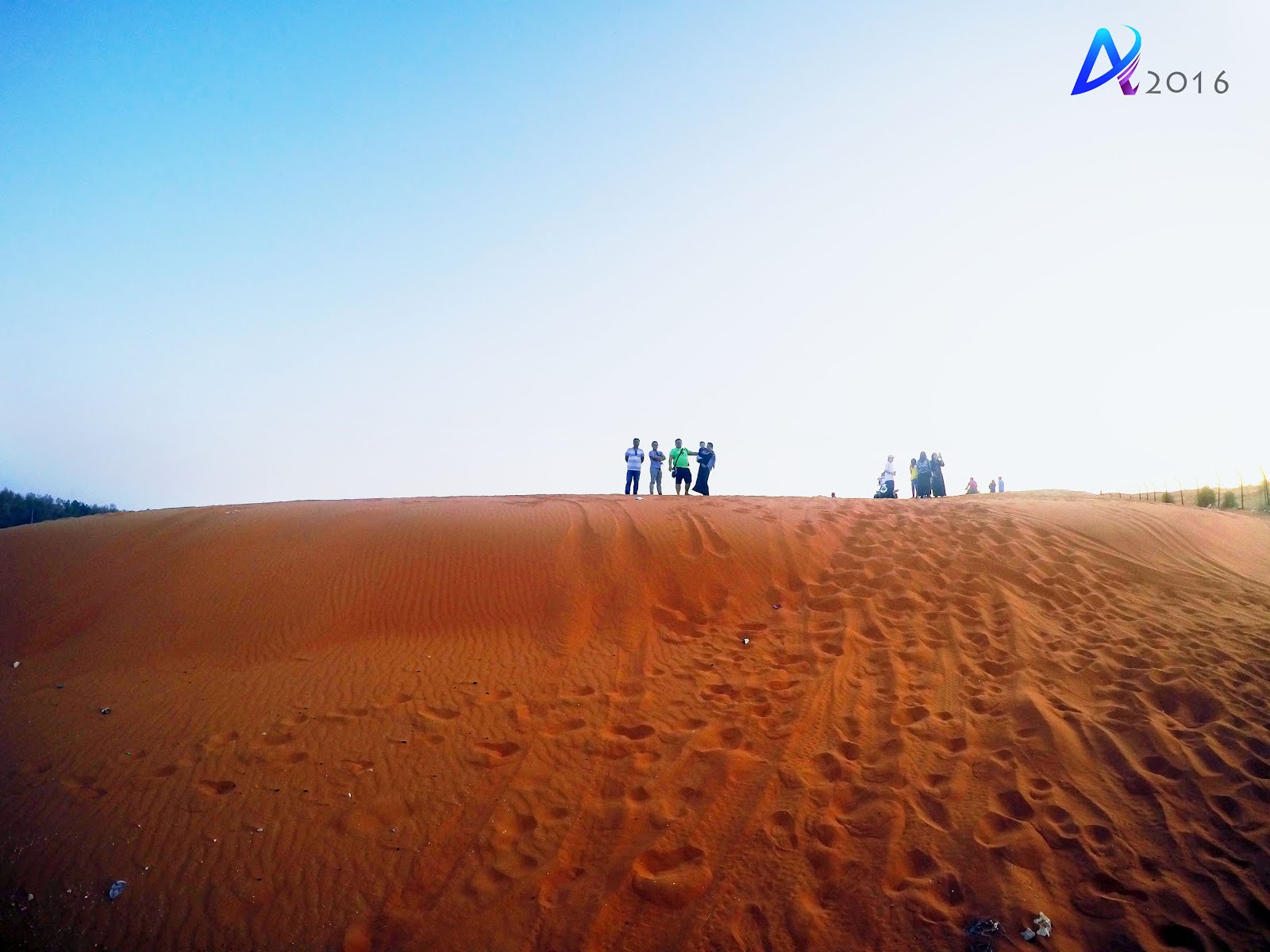 Red Sand Adventure in Riyadh
