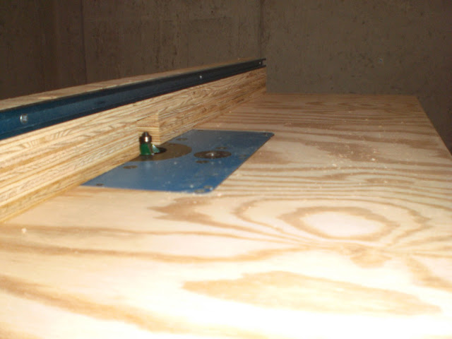 Creations By ASH: ShopNotes #78 Router Table
