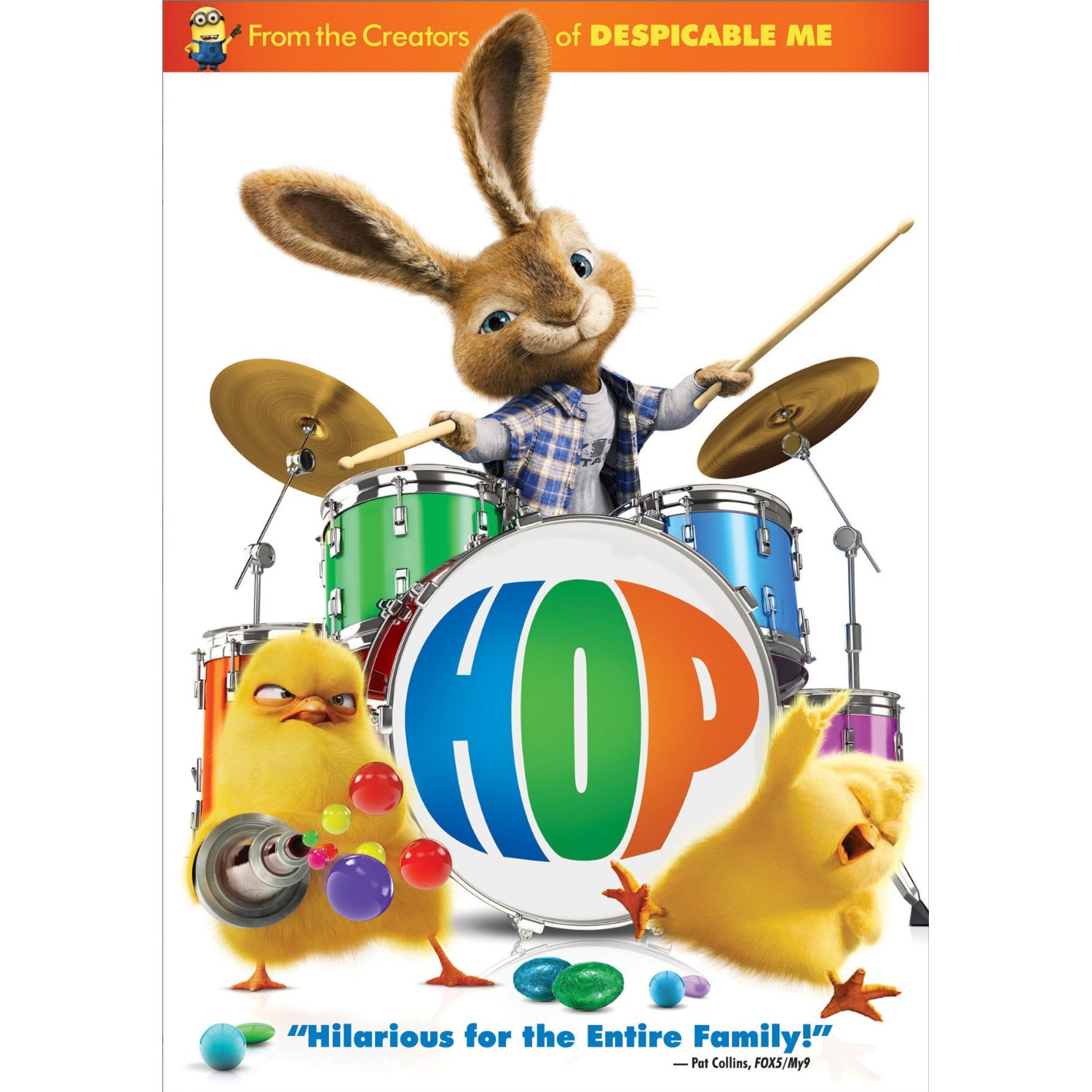 HOP the movie giveaway..and a dozen cookies from Cupcake LAS - Life ...