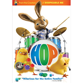 HOP the movie giveaway..and a dozen cookies from Cupcake LAS - Life ...