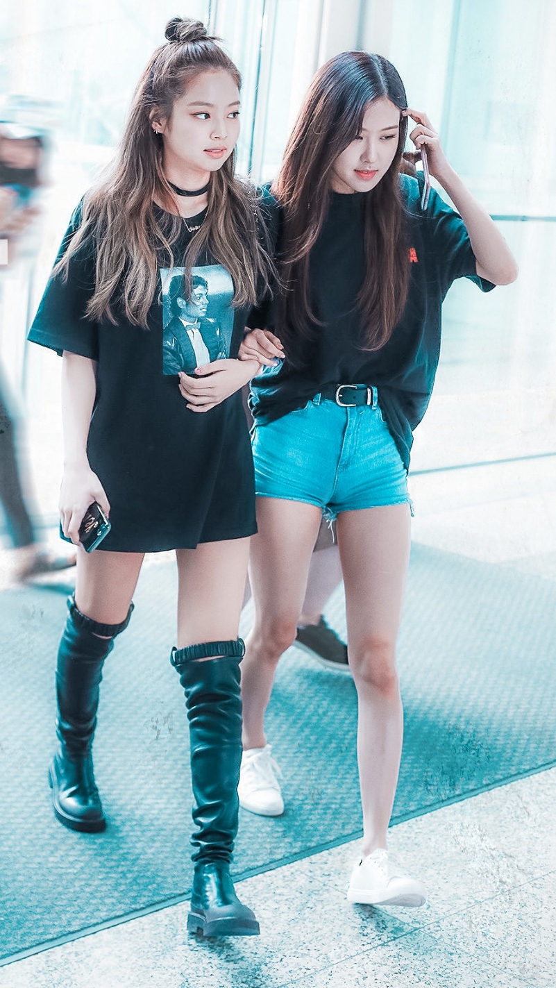 Chaennie (Chae/young and Je/nnie) | BLACKPINK SHIP - KGGFAN - KPOP ...