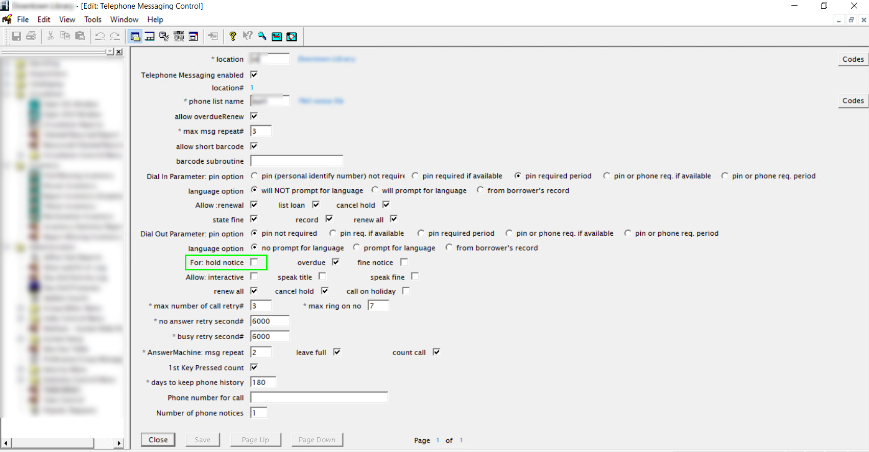 The OptionKey Blog: iTiva import error from Horizon ILS generated ...