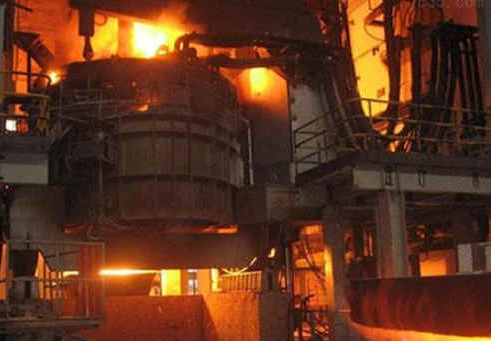 Large Capacity 420t Ultra-high Power Double Graphite Electrode DC ...