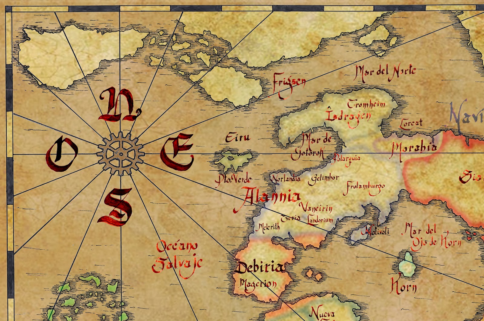 Epic Maps: febrero 2014