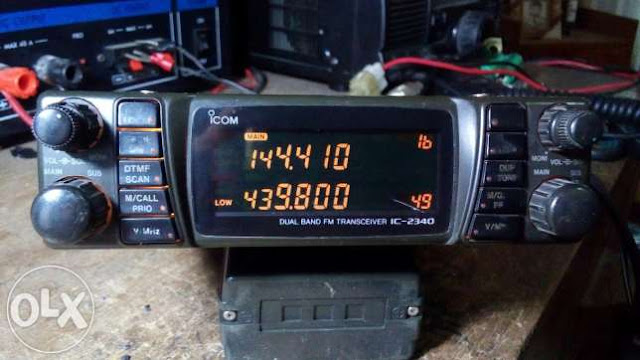 Icom IC 2340 Amateur VHF UHF - Pro Radio Club - News Technology