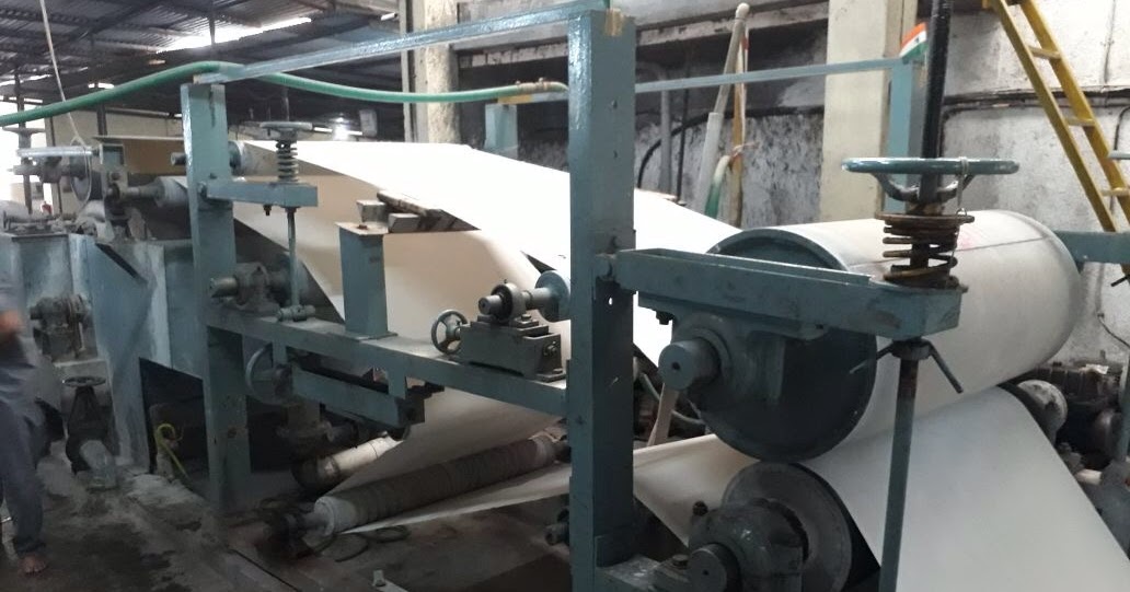 A Visit to the Handmade Paper Factory - Reflections