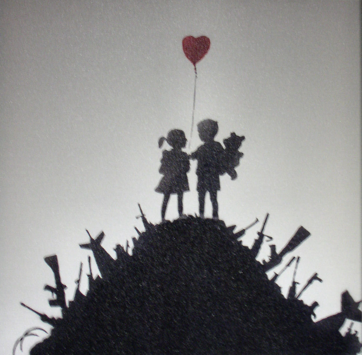 From Paris with Love: The Art of Banksy - Banksy in Paris