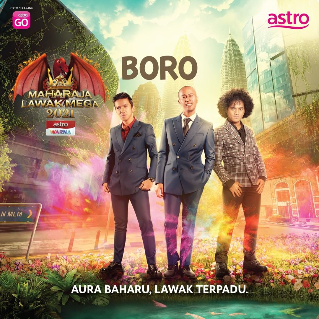 11 Senarai Kumpulan, Barisan Juri & Hadiah Maharaja Lawak Mega 2021