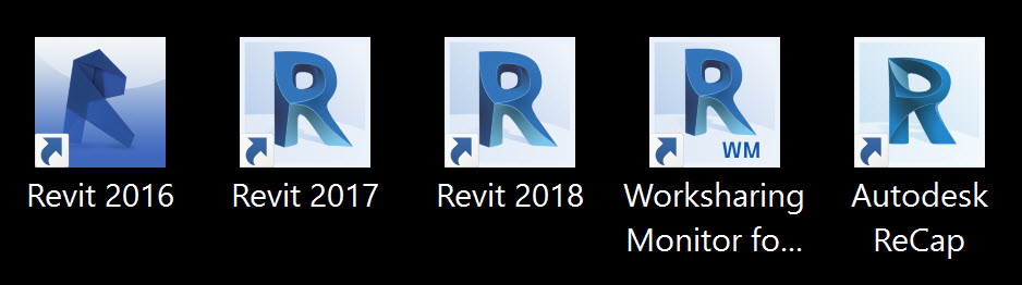 Autodesk Revit Logo