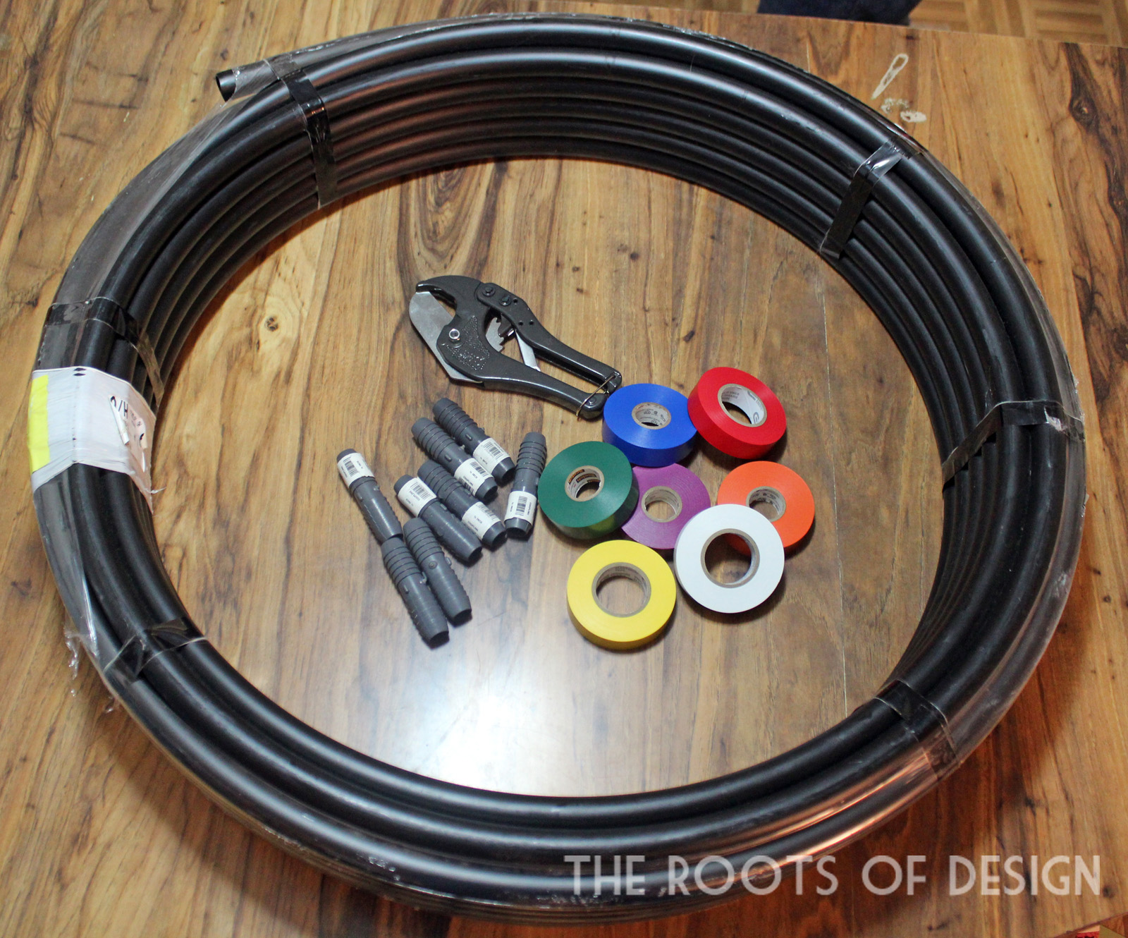 The Roots of Design: DIY Hula Hoops