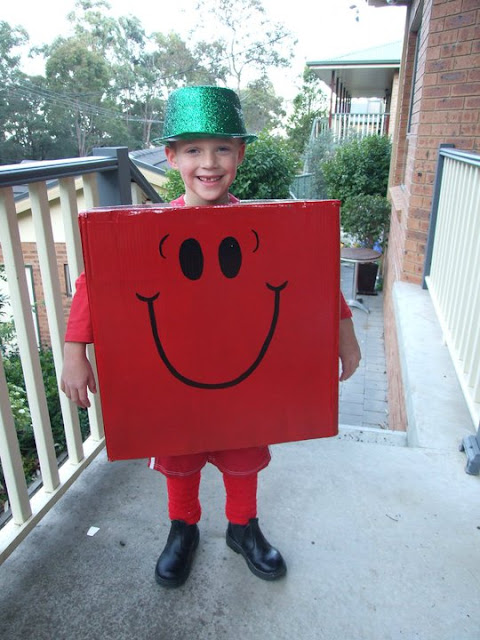 Make it Funky!: Costume ideas