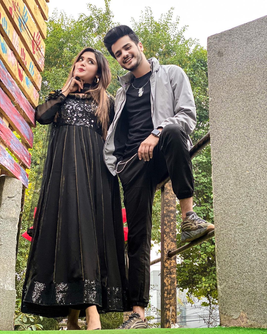 Kanwal Aftab Age Boyfriend Family Networth and Biography