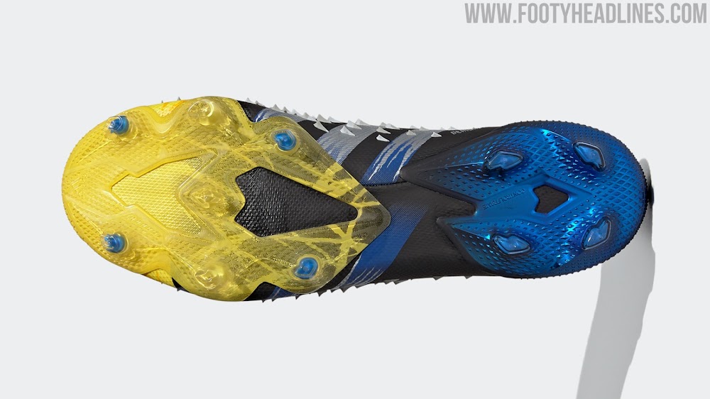 Adidas Predator Freak 'Wolverine' Boots Released - Marvel X-Men ...