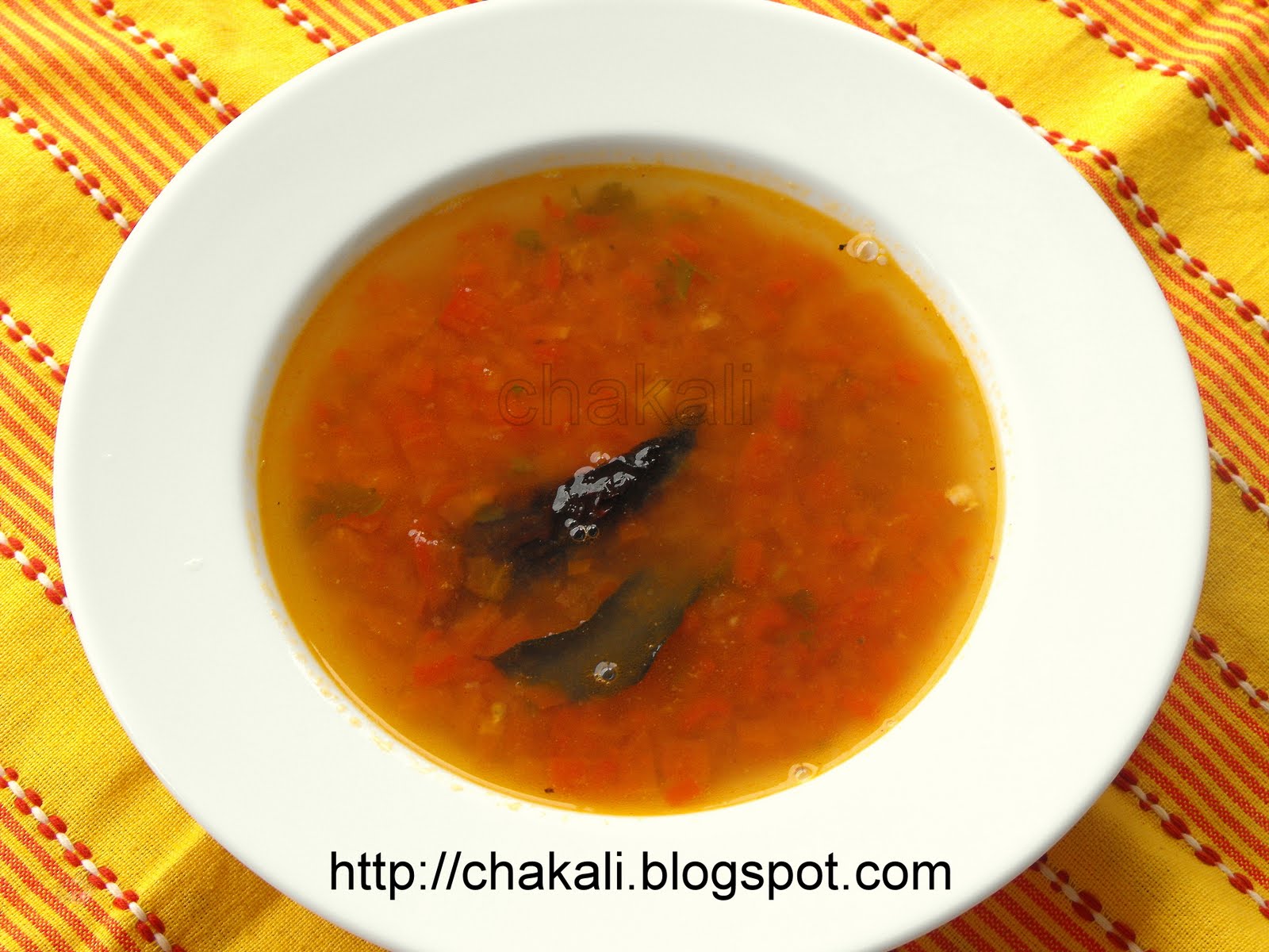 Thin Soup – Chakali blog