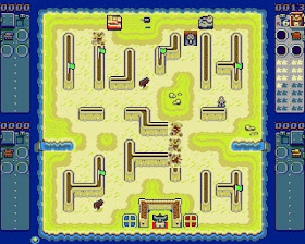 Indie Retro News: Tanks Furry - Tank based shooter for the Amiga gets ...