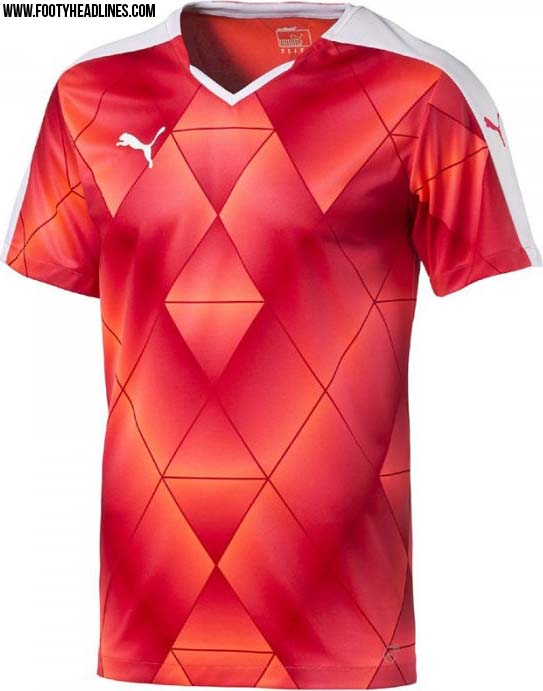 Puma 15-16 Teamwear Kits Revealed - Footy Headlines