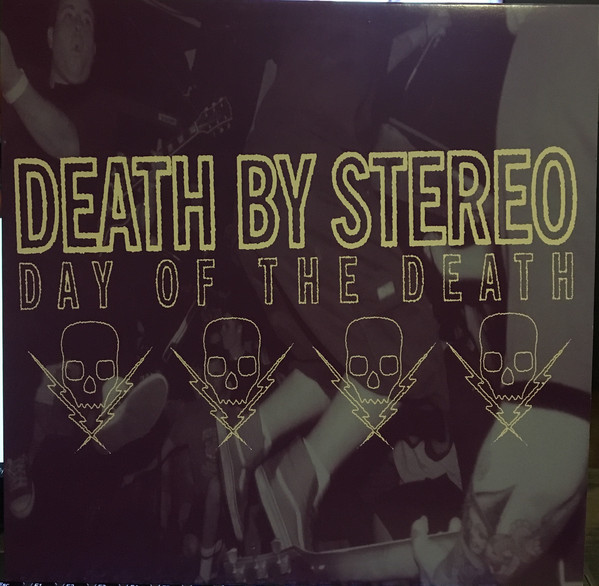positive punk: DEATH BY STEREO