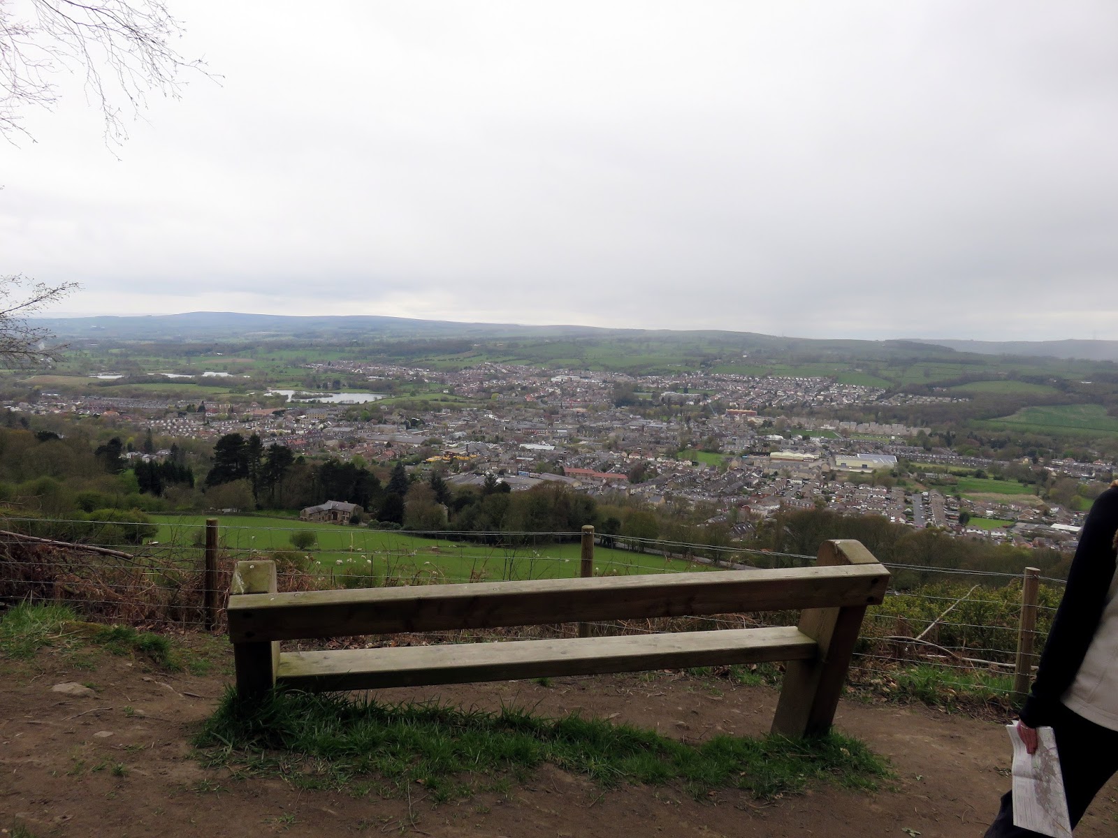 All The Gear But No Idea: The Chevin & Chevin Forest Park