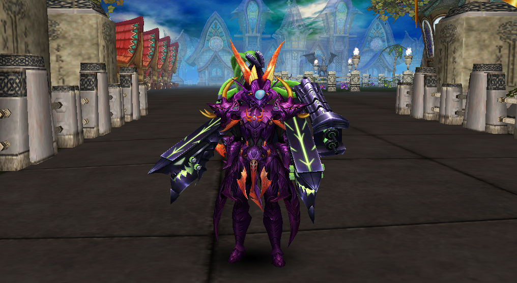 Laghaim Human Skill Guide