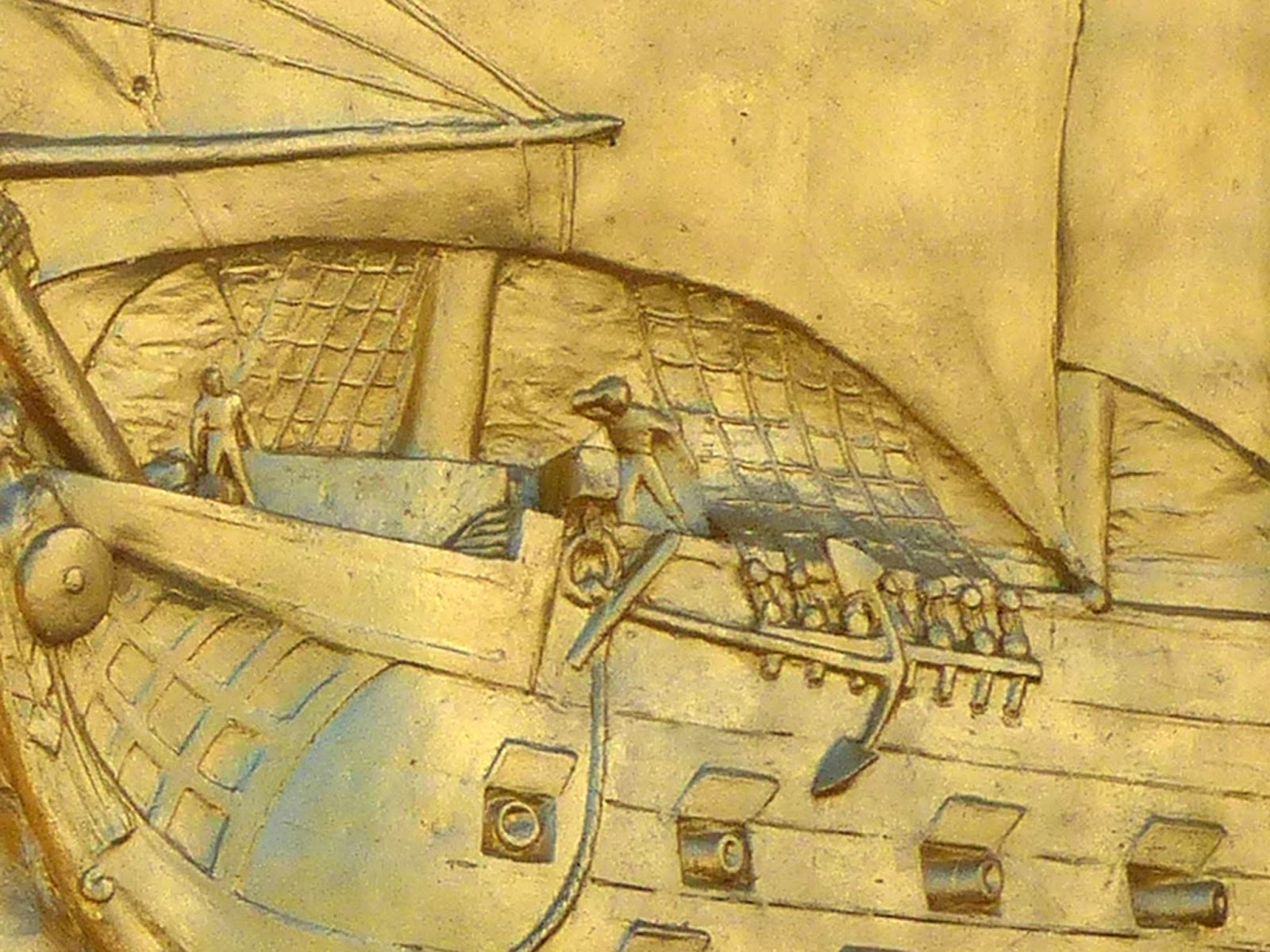 The Portrait Gallery: Francis Scott Key