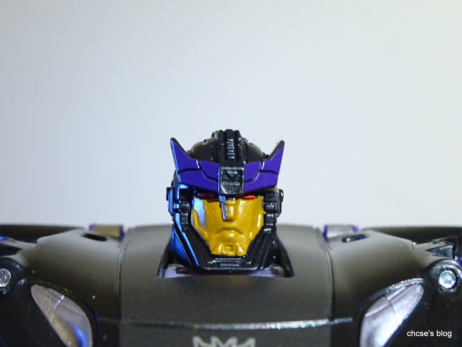 ChCse's blog: Toy Review: Transformers Generations War for Cybertron ...