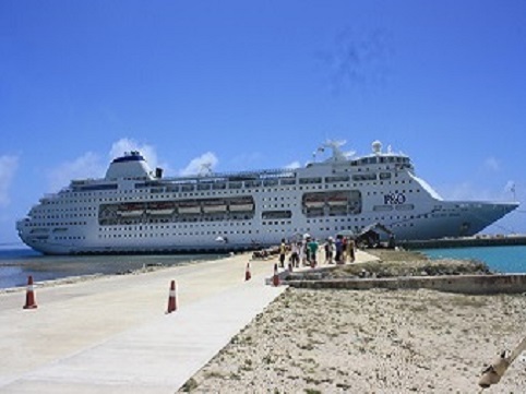 17 Cruise Ships confirmed to visit Tonga in 2016 - Papua New Guinea Today