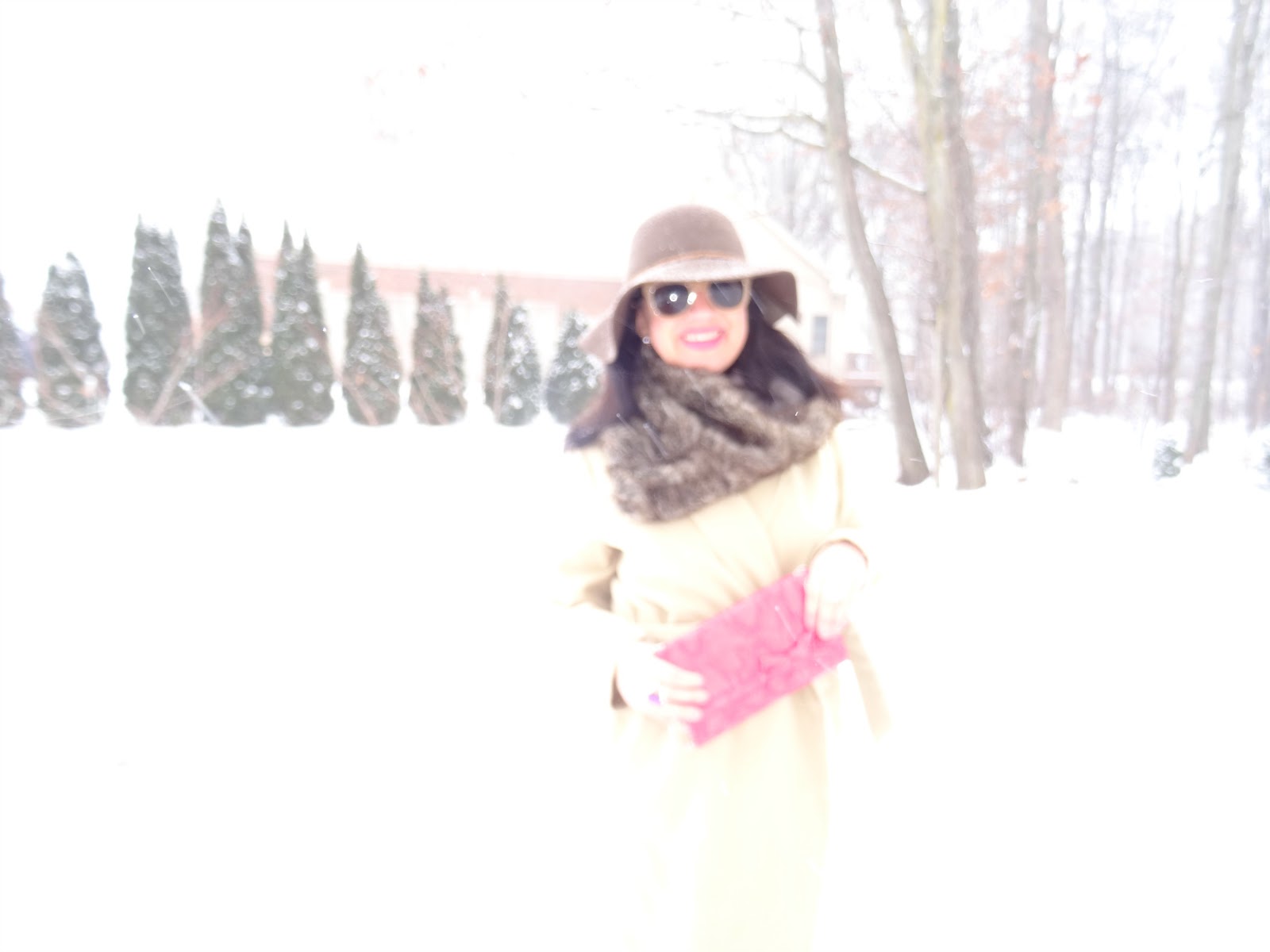 Bundle Up, Buttercup!