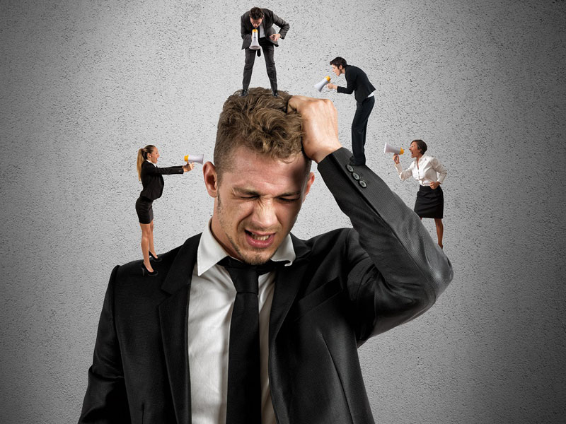 Los Ingredientes de La Vida: "Superar El Temor"