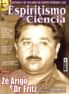 El curioso caso de Zé Arigó, el cirujano psíquico - Dunheim: Punto ...