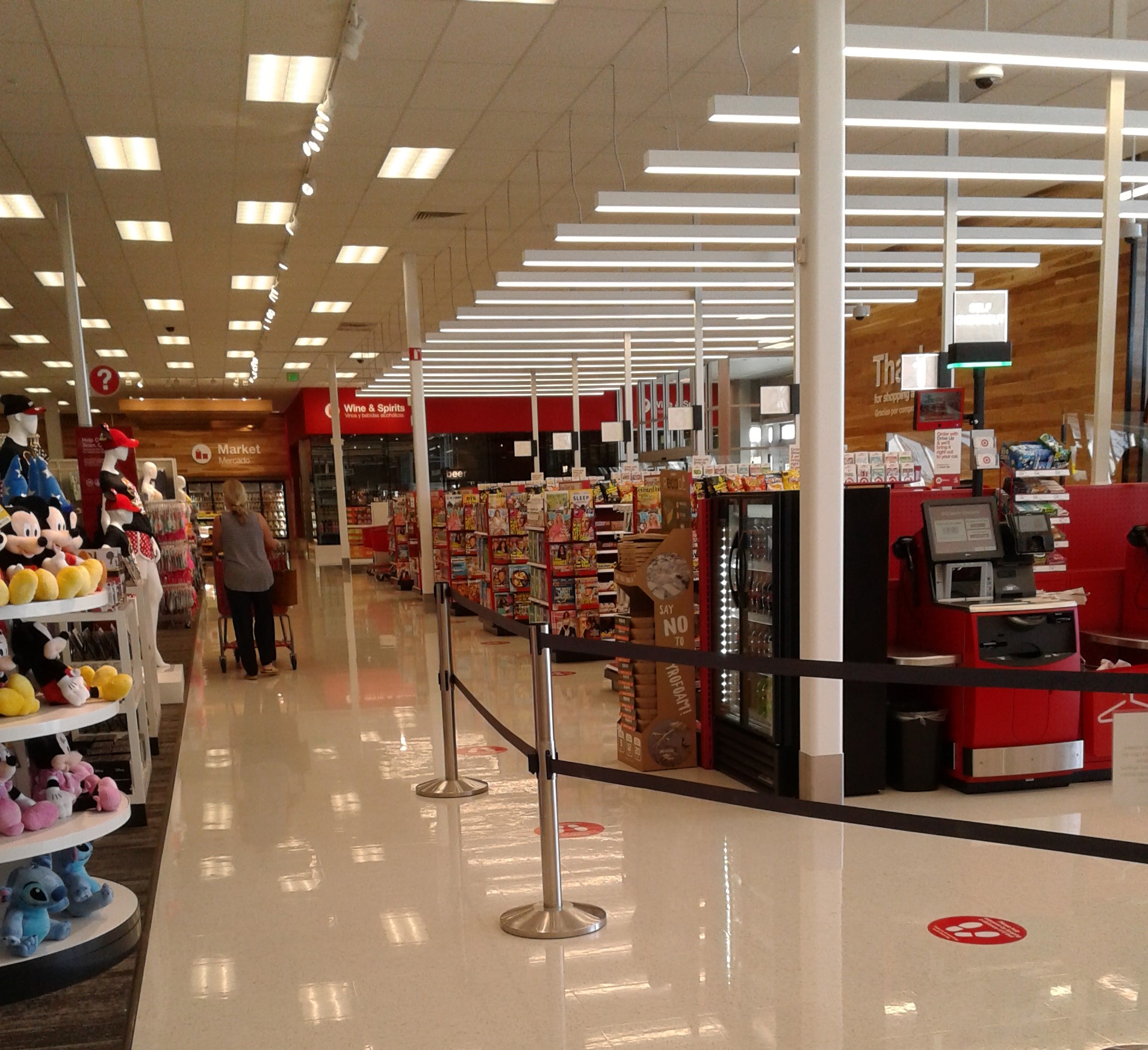 My Florida Retail Blog: Target "Flexes" Its Muscles in Orlando