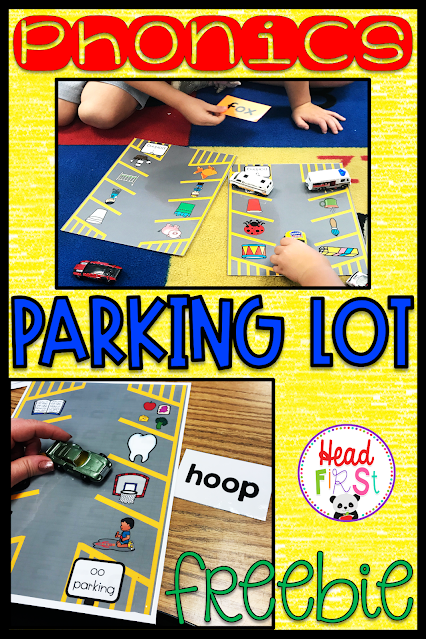 Headfirst - a blog for primary teachers by a first grade teacher ...