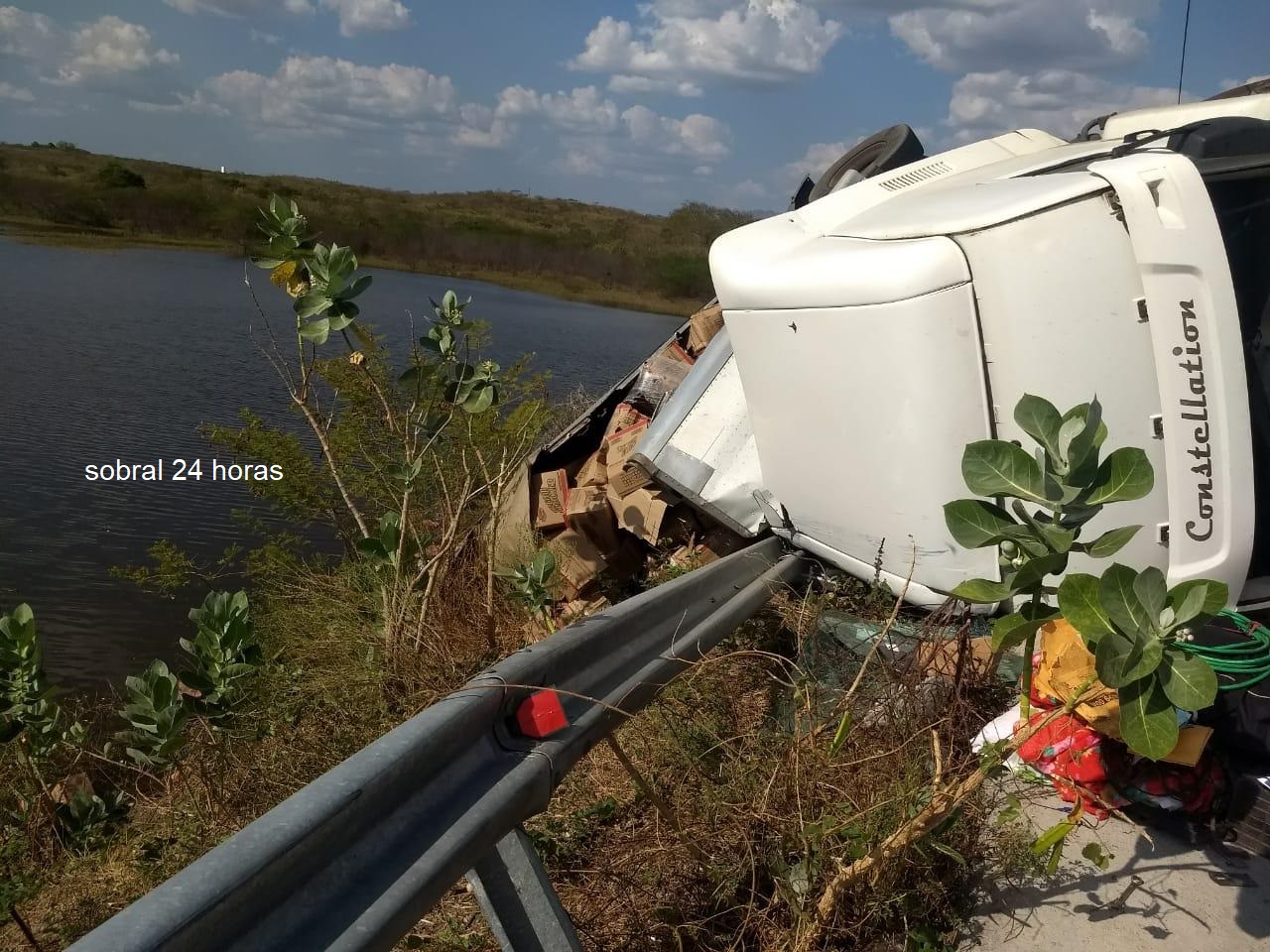 BR222: ACIDENTE DEIXA DUAS VÍTIMAS FATAIS NA LOCALIDADE DE CACIMBINHA ...
