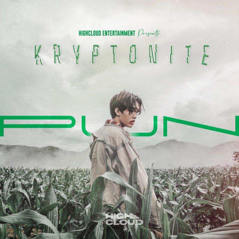 PUN - KRYPTONITE (Prod. By NINO & Thitiwat Rongthong) [Romanization ...