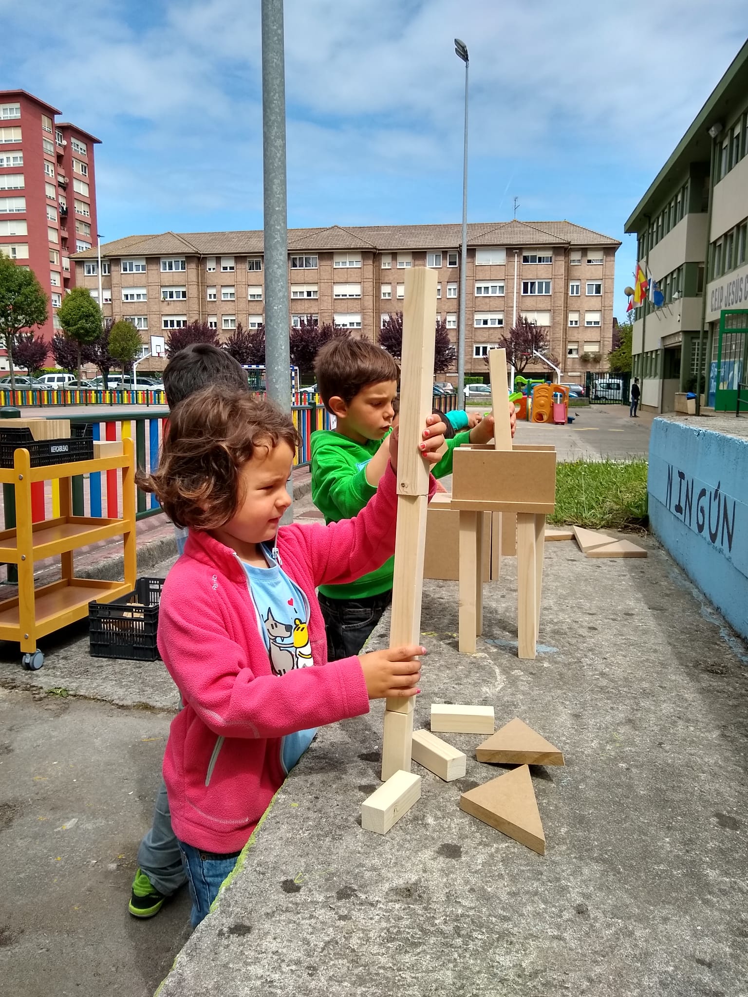 Colegio Jesús Cancio