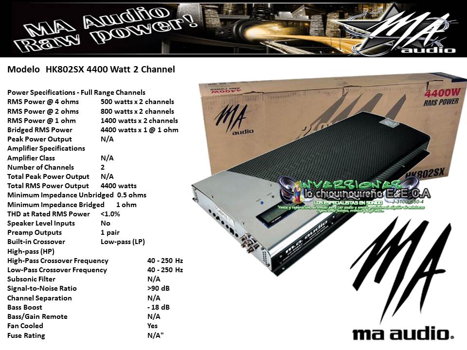 TEAM LA CHIQUINQUIREÑA Car Audio (SoundCars) PAGINA OFICIAL: LINEA DE ...