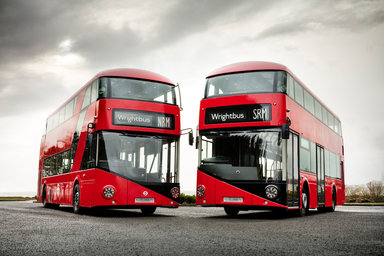 CLondoner92: Wrightbus has gone in to administration!