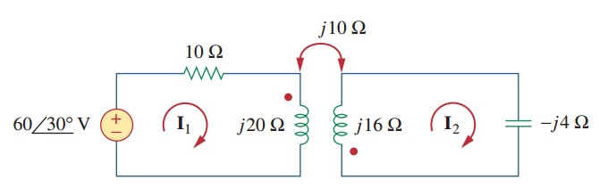 Energy in a Coupled Electric Circuit | Wira Electrical