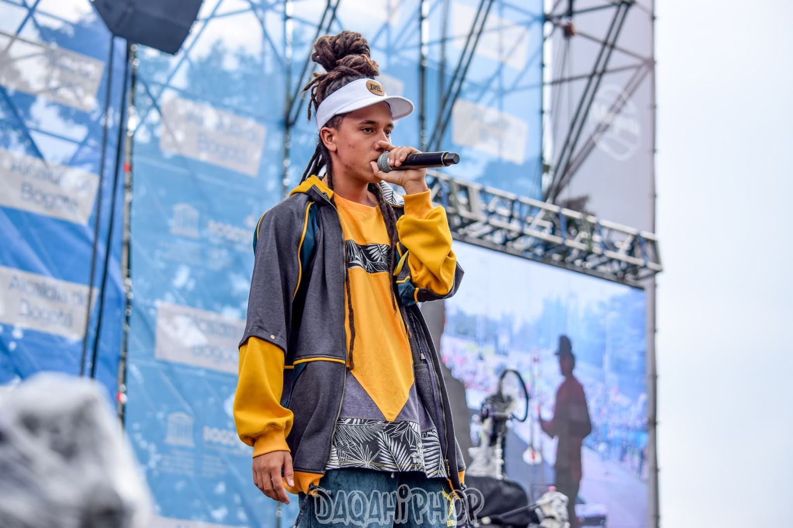 FESTIVAL HIP HOP AL PARQUE 2019 (VERSIÓN XXIII), CUBRIMIENTO. - DAQA ...