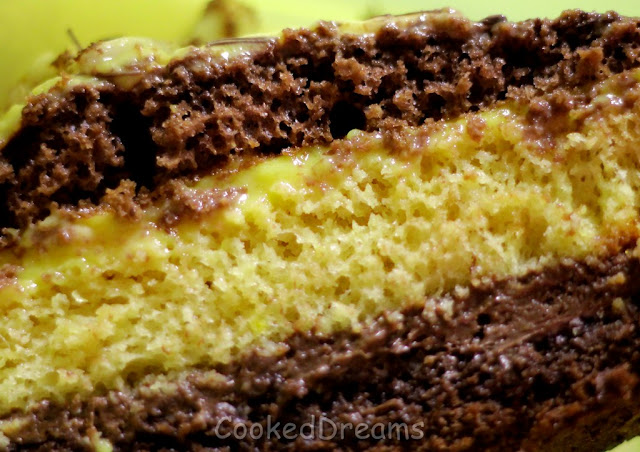CookedDreams: Tarta Chocomango