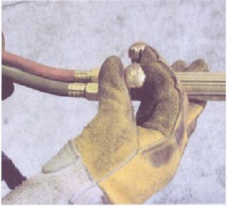 Prosedur Penggunaan Busur Api Las OAW (Oksi Asetilen Welding ...