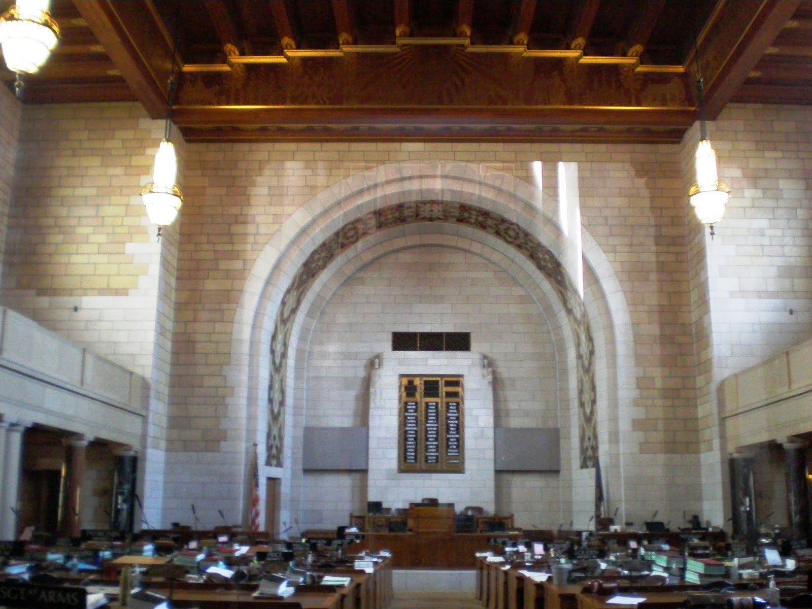 Tins and Treasures: The Cornhusker State ~ Visit the Capital City