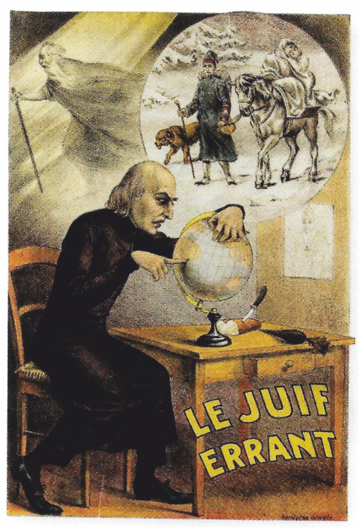 LEYENDAS. El Judío Errante | La Crónica del Henares