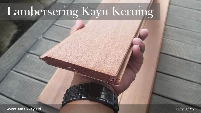 Plafon kayu Lambersering : Harga, Plus minus dan Inspirasi pemasangnnya ...