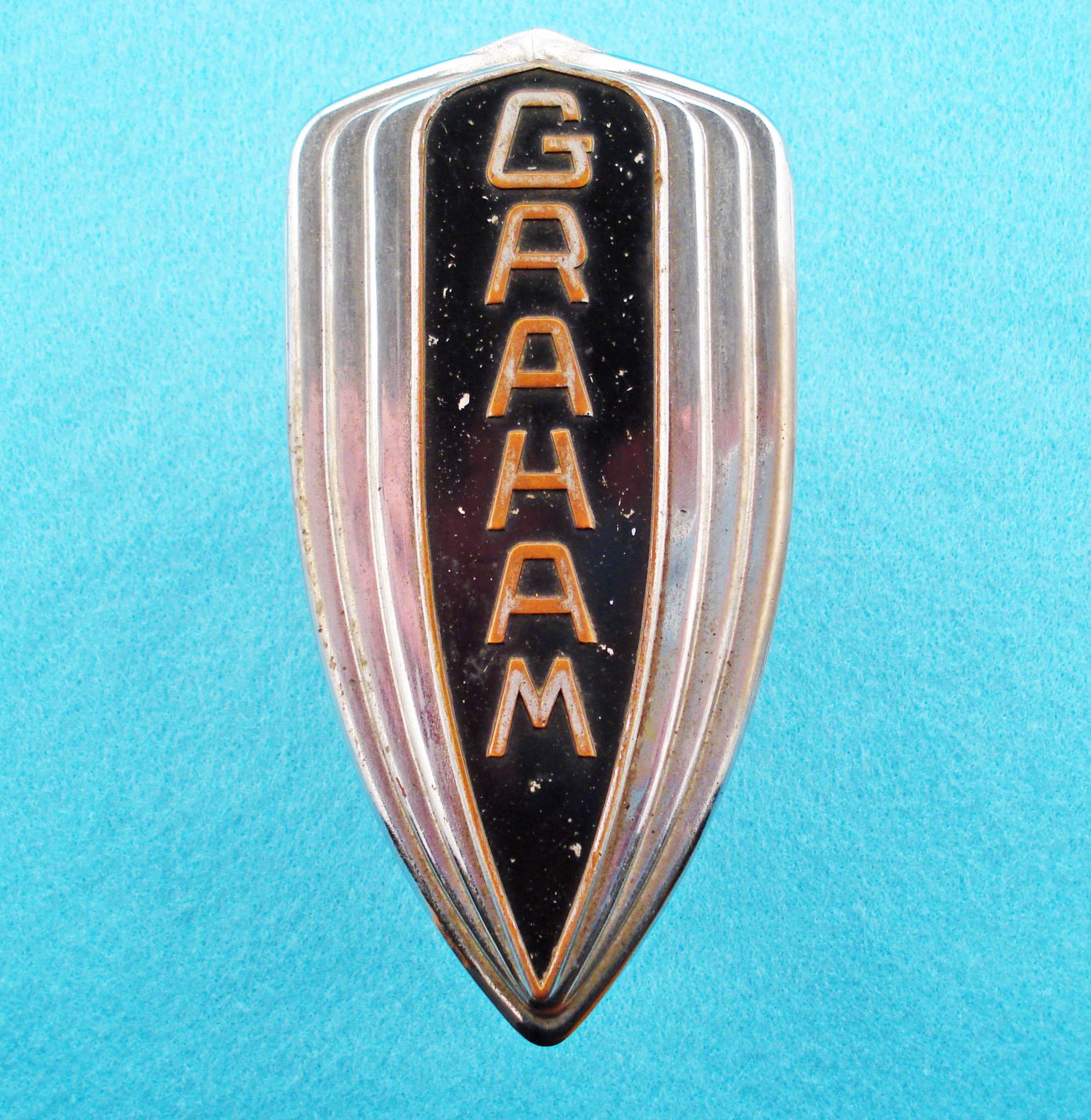 American Auto Emblems: GRAHAM-PAIGE/GRAHAM