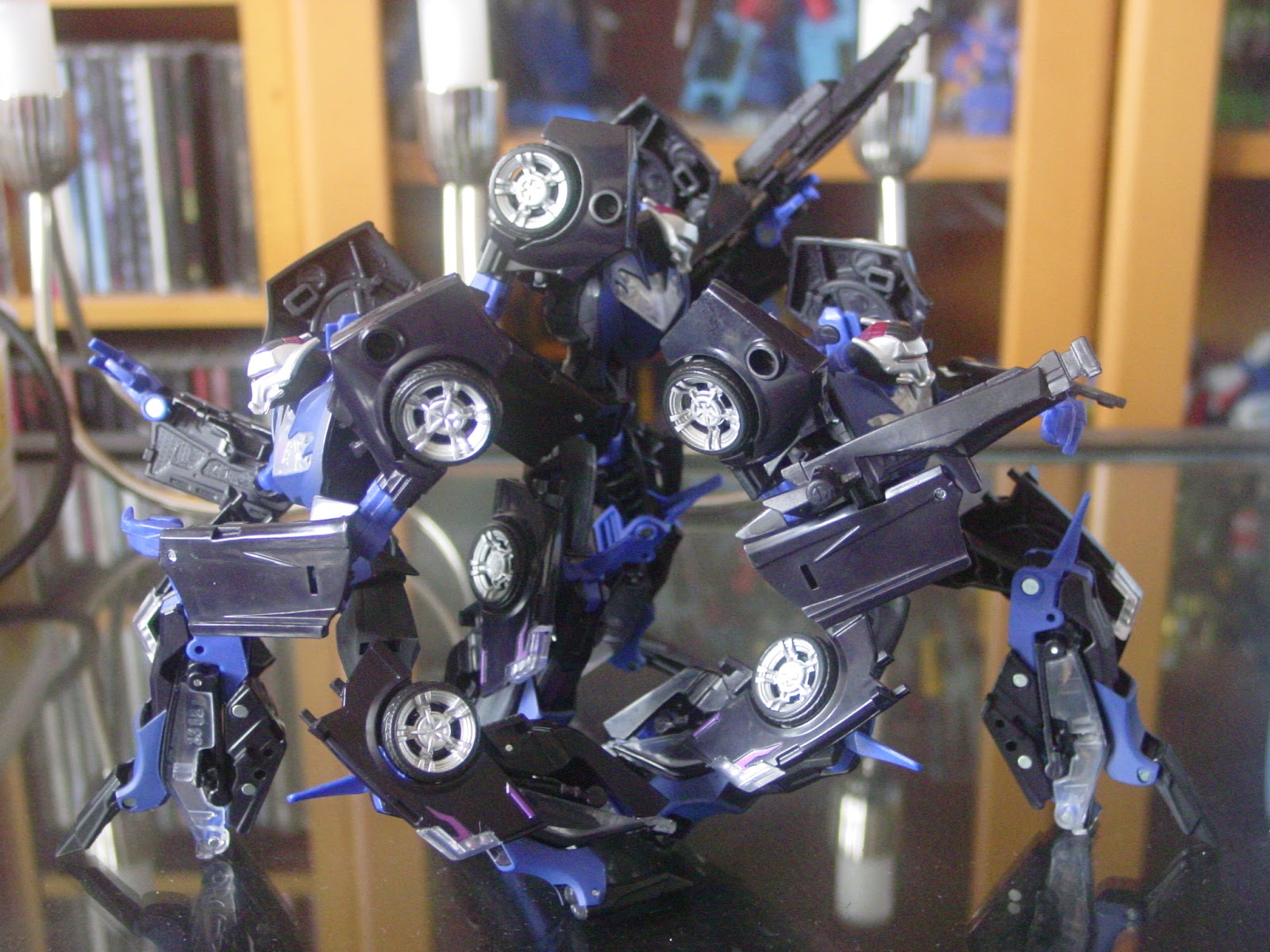 The HEXdidn't... TransFormers Collection Blog: TransFormers: Prime ...